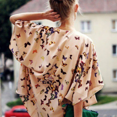 Bringing Sexy Back - How To Wear a Backless Top - Luevo